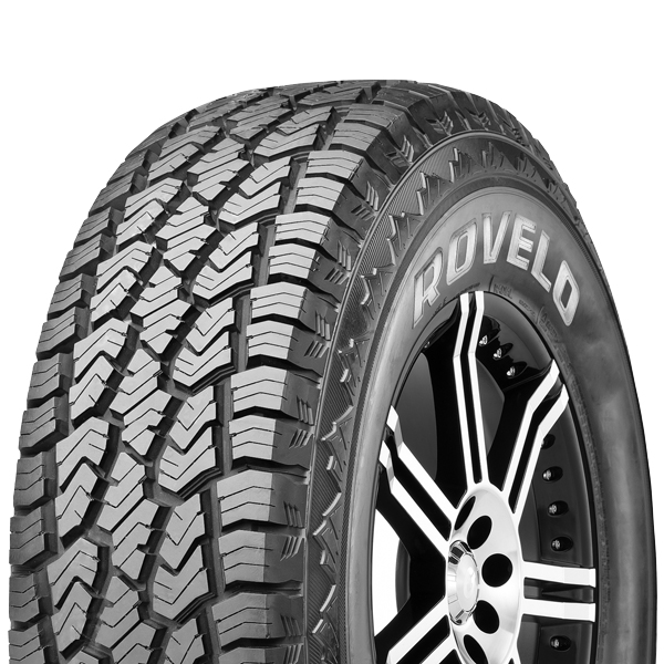 Rovelo Ridgetrak AT | Tyrehub