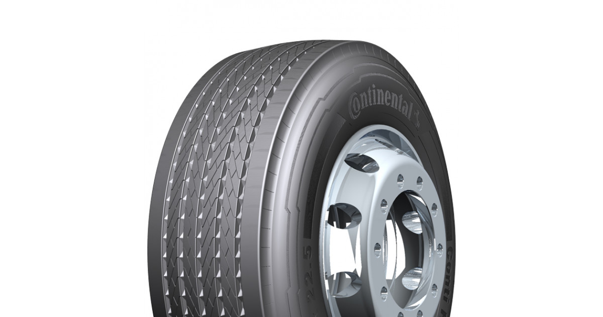 Continental HSR3 | Tyrehub