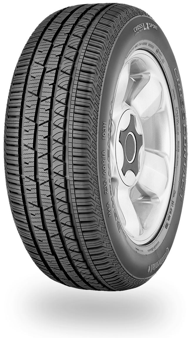 Continental CrossContact LX Sport | TyreHub NZ