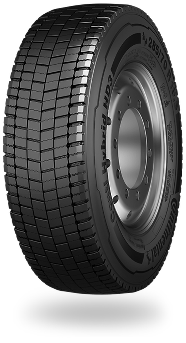 Continental Hybrid HD3 | Tyrehub