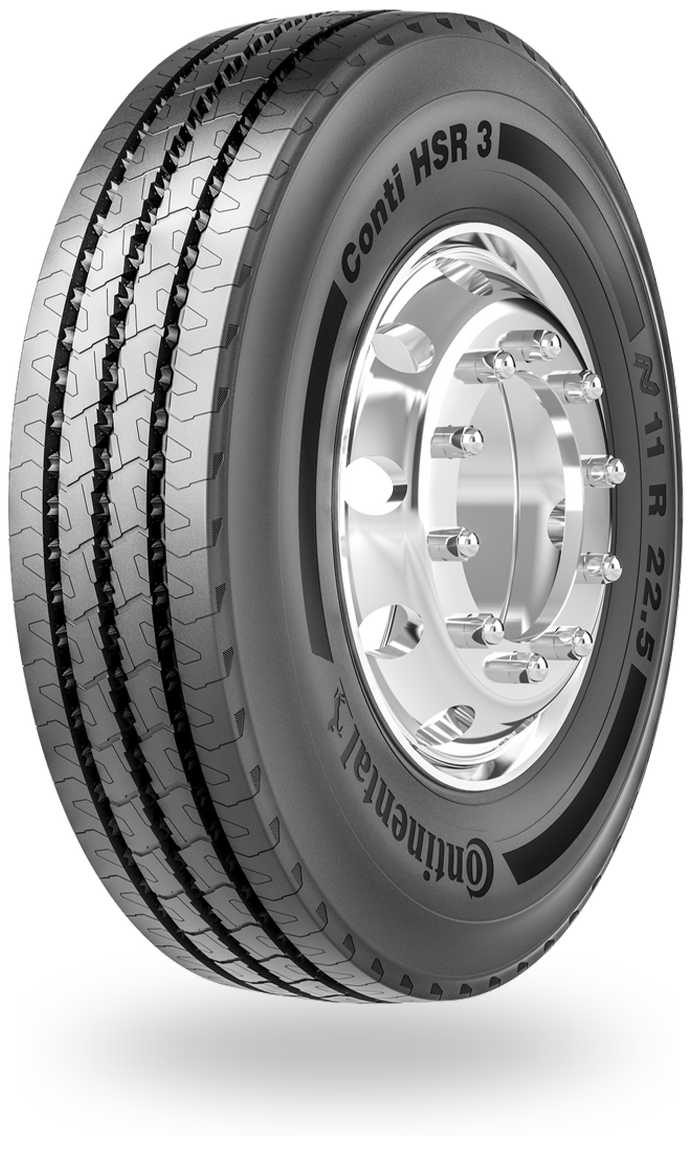 Continental HSR3 | Tyrehub