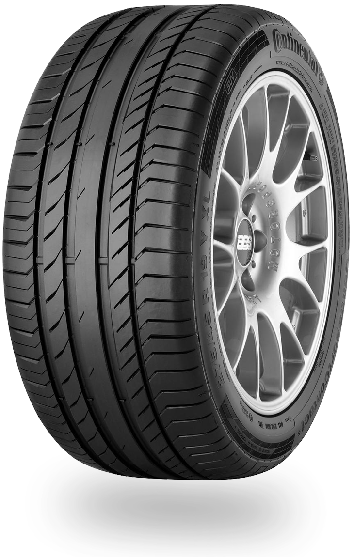 Continental SportContact 5 SUV | TyreHub NZ
