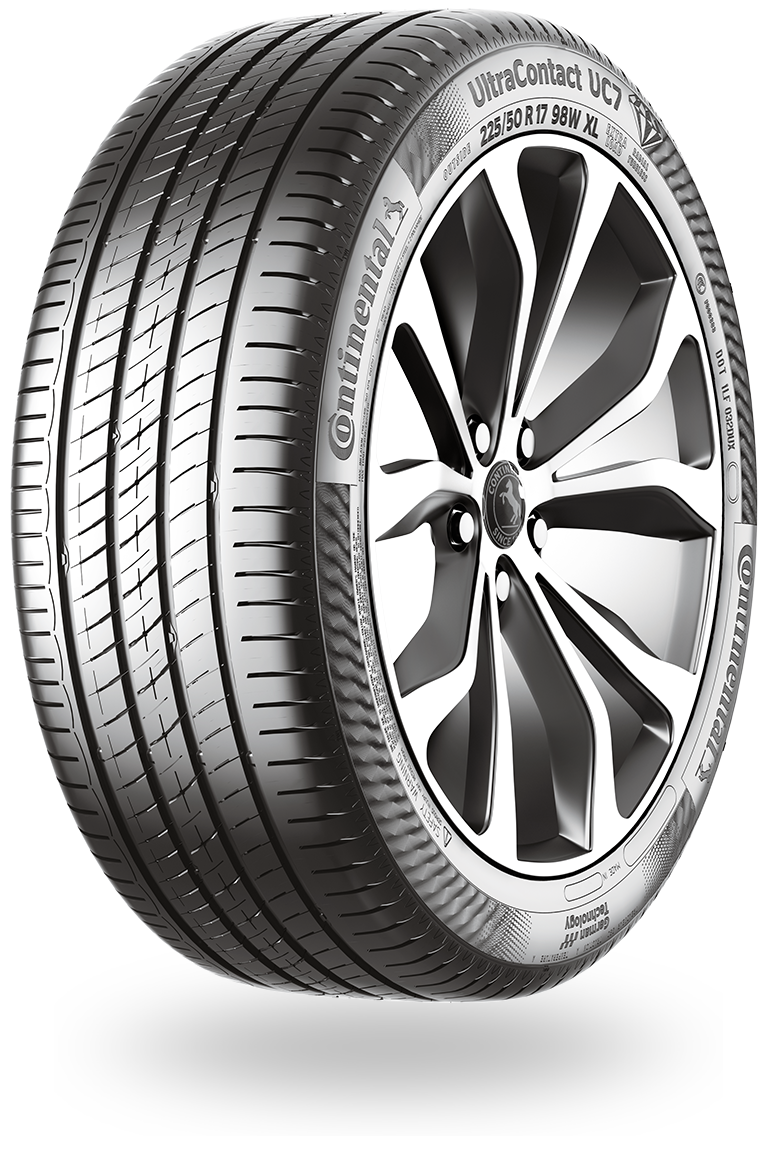 Continental UltraContact UC7 | Tyrehub