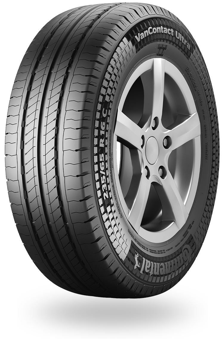 Continental Vancontact Ultra | Tyrehub