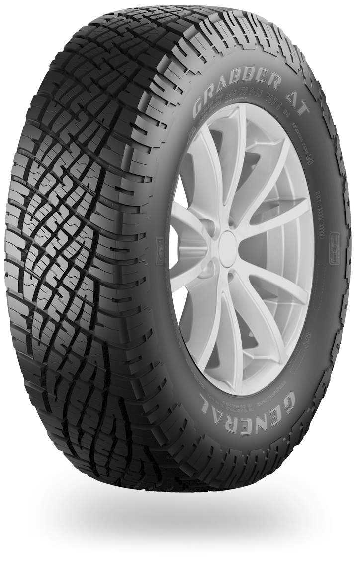 General Grabber AT | Tyrehub