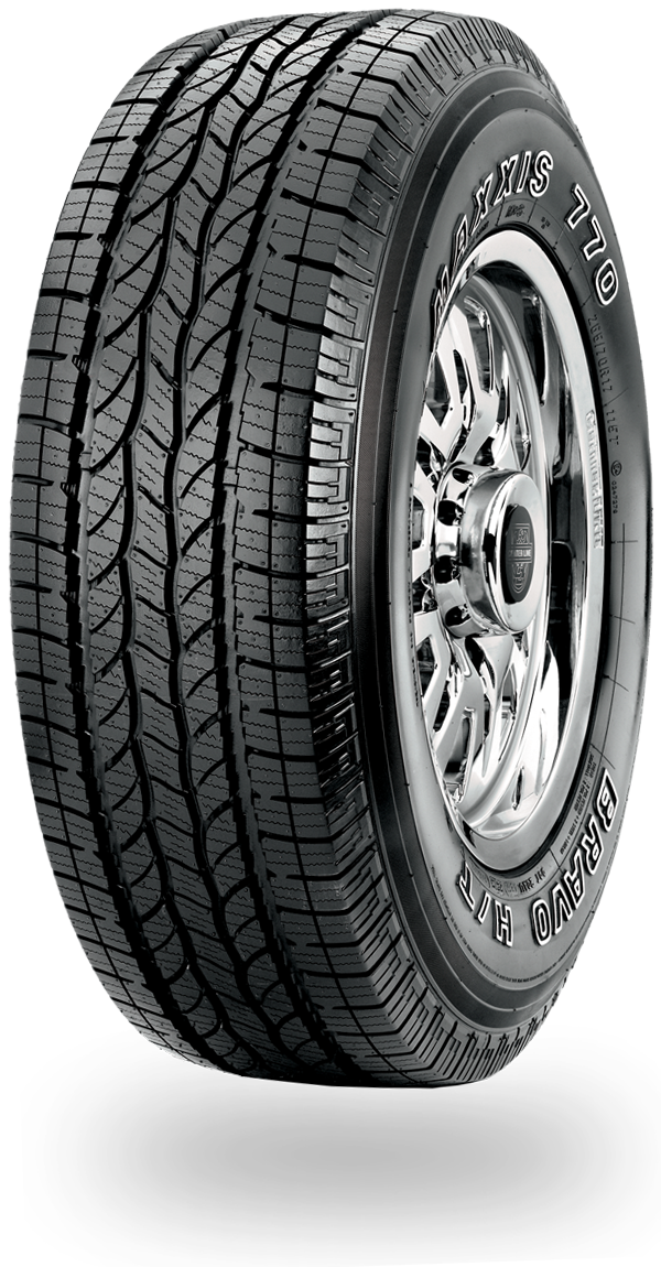 Maxxis HT770 Bravo HT | TyreHub NZ