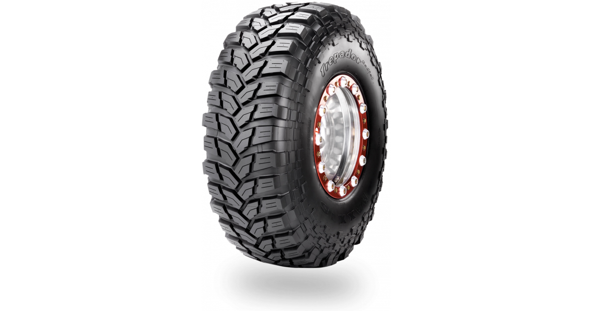 Maxxis M8060 Trepador | Tyrehub NZ