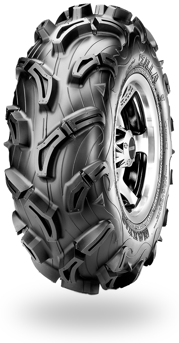 Maxxis MU-01+ Zilla (Deep Tread) | TyreHub NZ