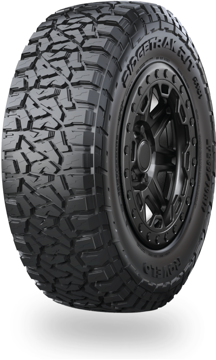 Rovelo Ridgetrak R/T RT01 | Tyrehub