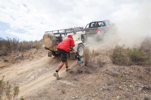 The ultimate 4x4 all terrain tyre test | TyreHub NZ